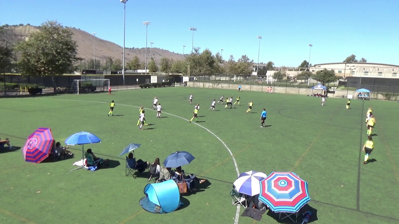 Patedores 06 vs SC Del Sol 06 9/29/18 - YouTube