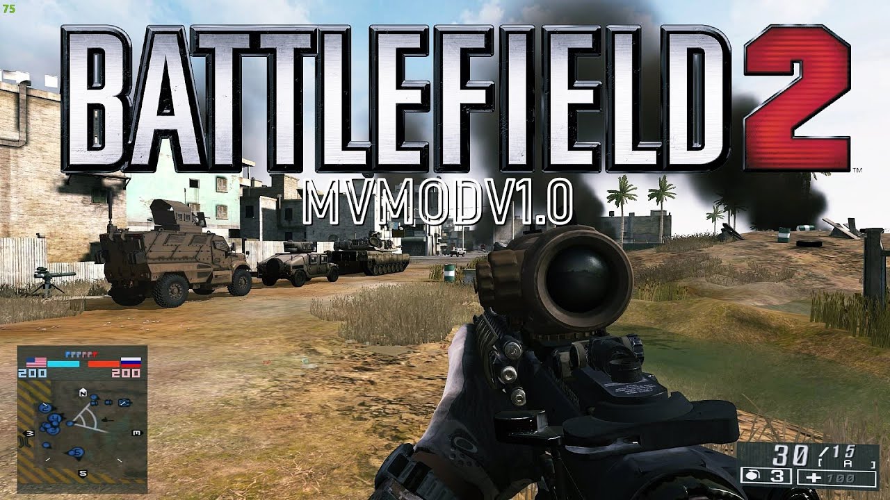 BF2 MVMODV1.0 ( DOWNLOAD LINK) - YouTube