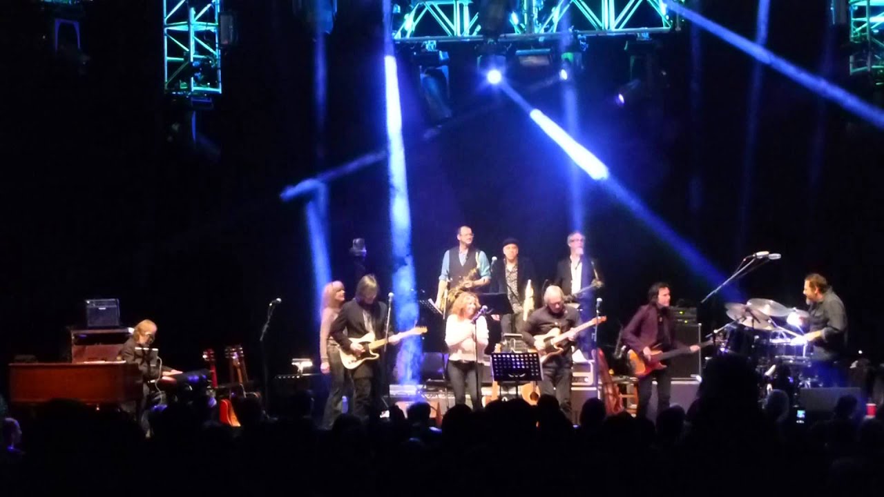 THE SHAPE I'M IN-1/25/2014 MIDNIGHT RAMBLE BAND - YouTube