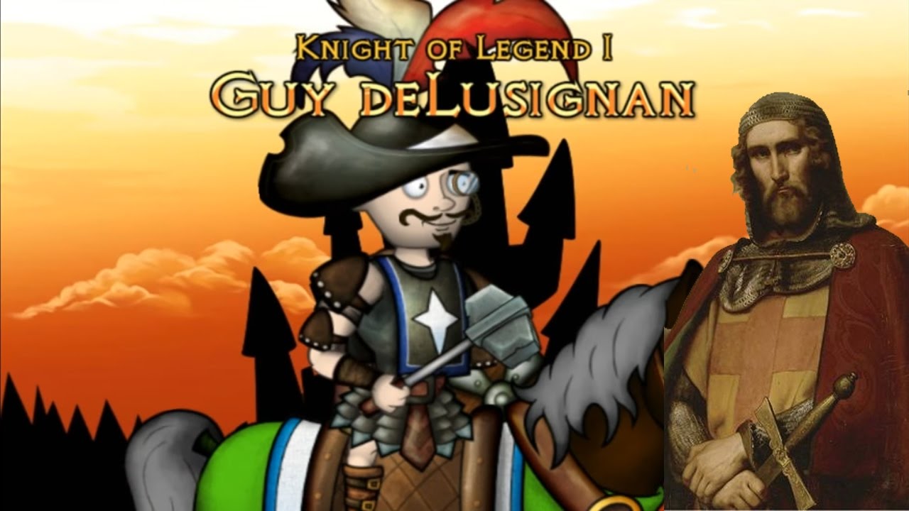 Swords and Sandals Medieval Boss 1: Guy of Lusignan - YouTube