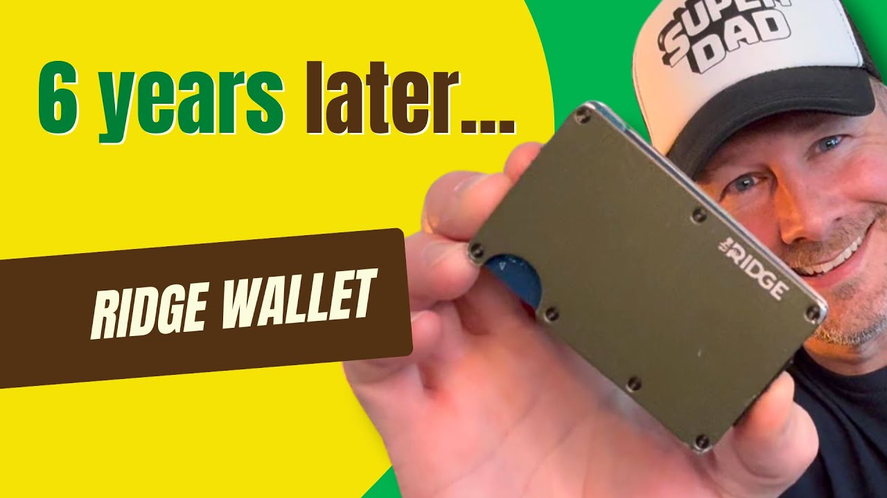 The Ultimate Ridge Wallet Review (6 yrs later): Features, How to Use ...