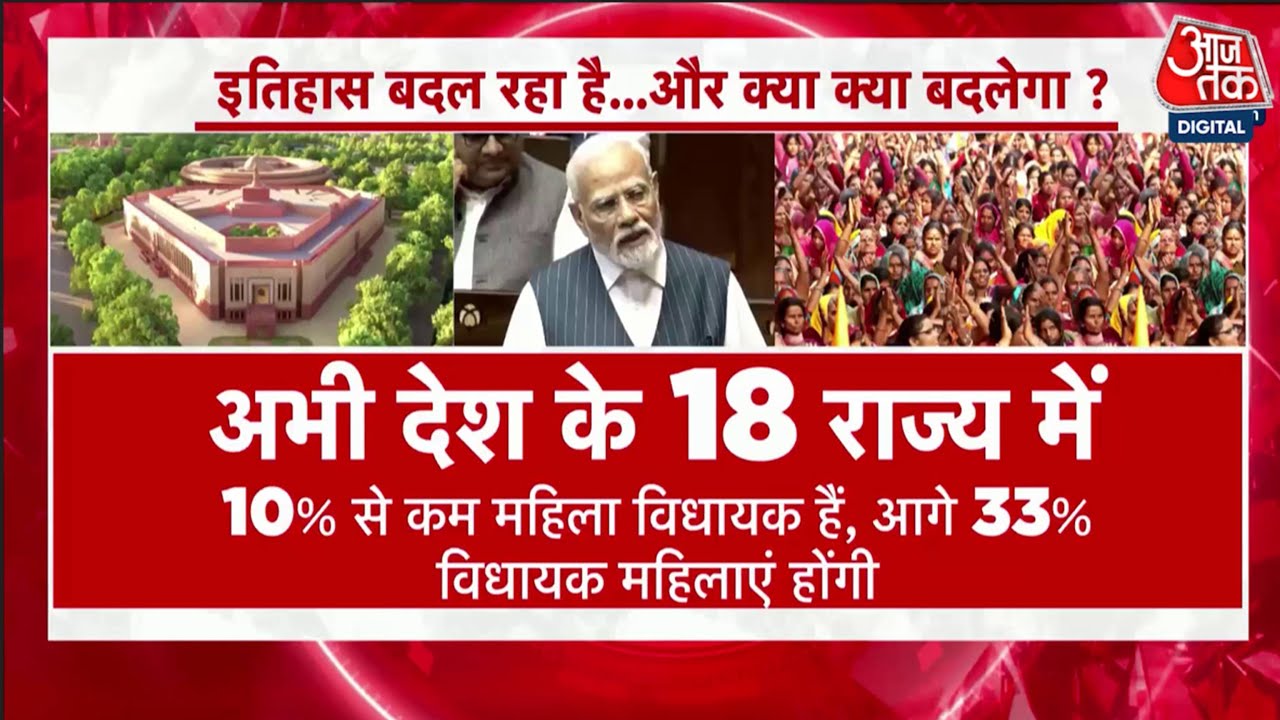 DasTak: भारत की नारी को लोकसभा विधानसभा में एक तिहाई आरक्षण की शक्ति ...