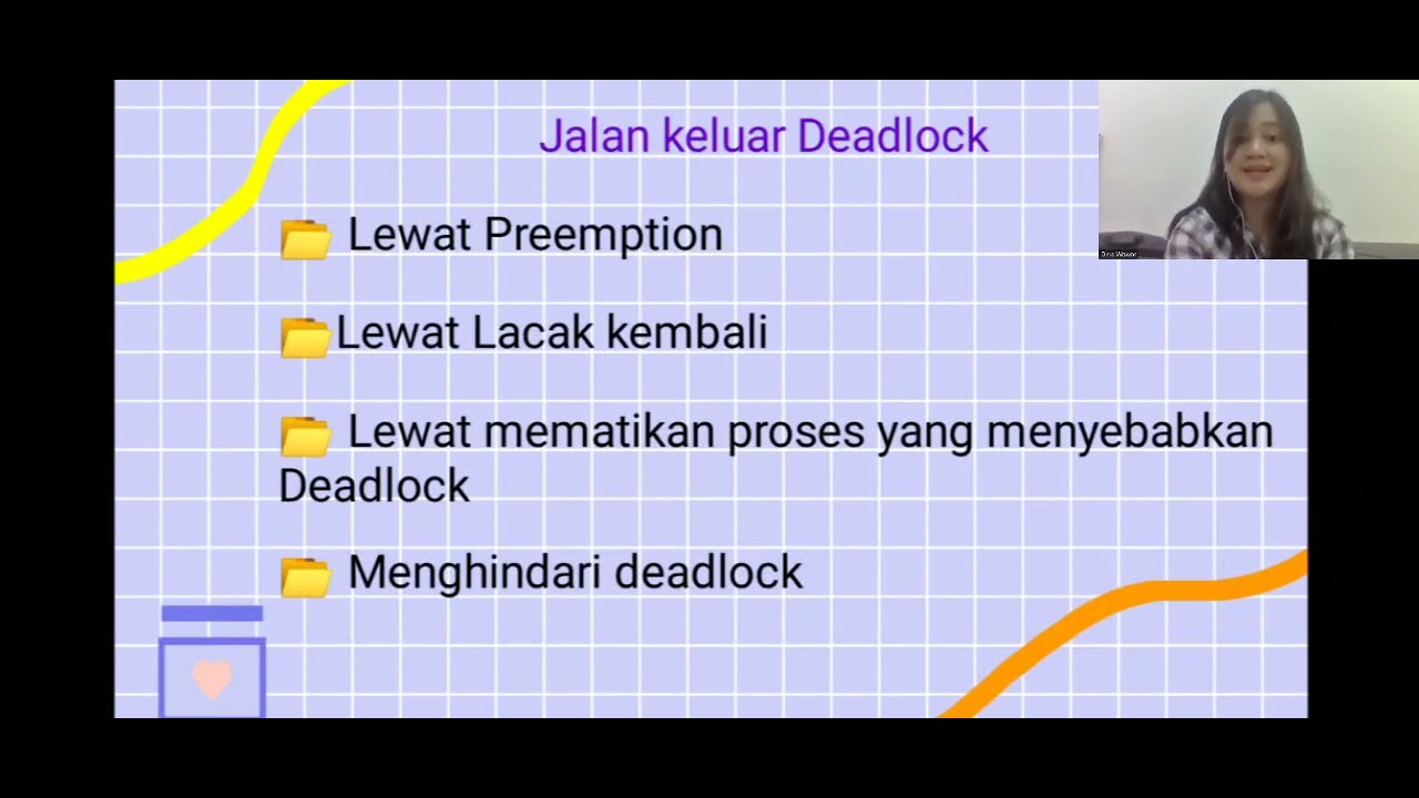 Presentasi Tugas Manajemen Proses _ Sistem Operasi - YouTube