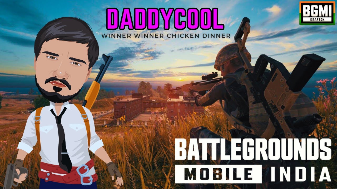 BGMI Live : Winning ranked games!! with the boys!! | India - YouTube