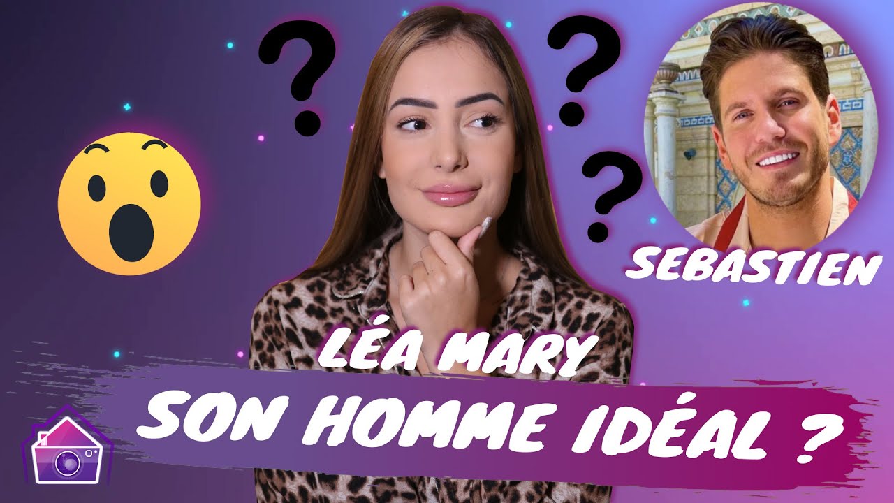 Léa Mary (10 Couples Parfaits 4) : Sebydaddy est-il son homme idéal ...