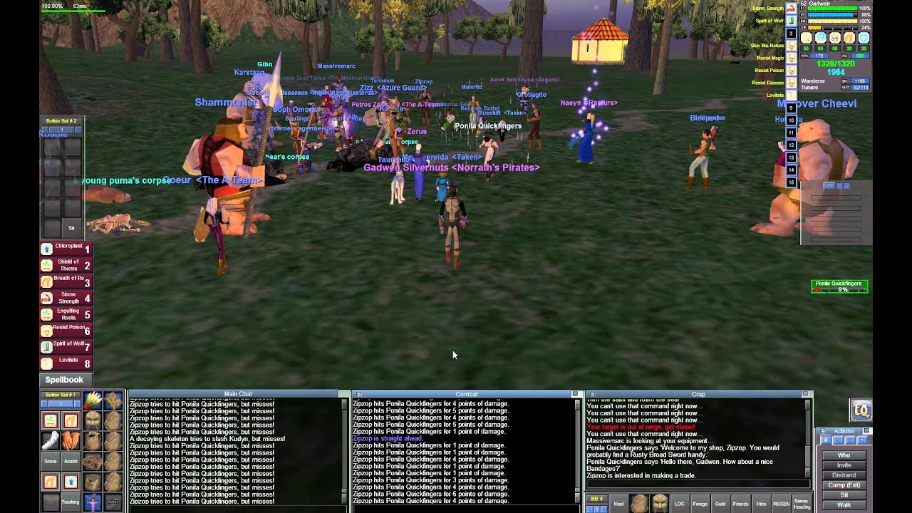 Project 1999 Hilarity - YouTube