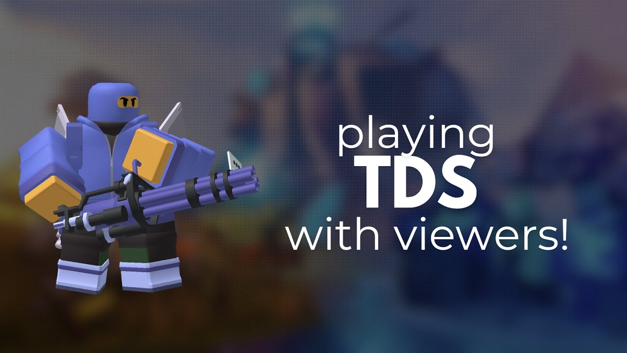 🔴LIVE🔴 Playing TDS with viewers! - YouTube
