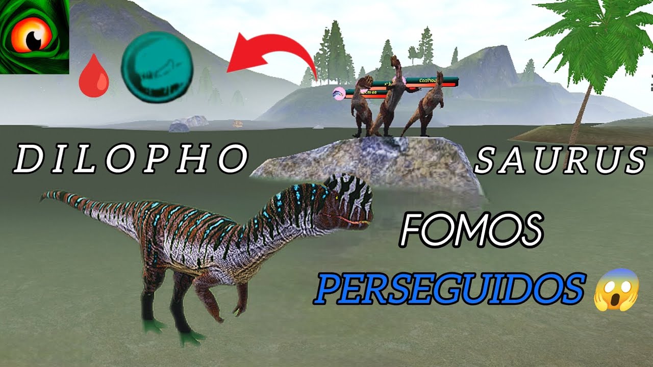 🤣 Melhor grupo de DILO do TCI KKKKKKKK | The cursed Isle - YouTube