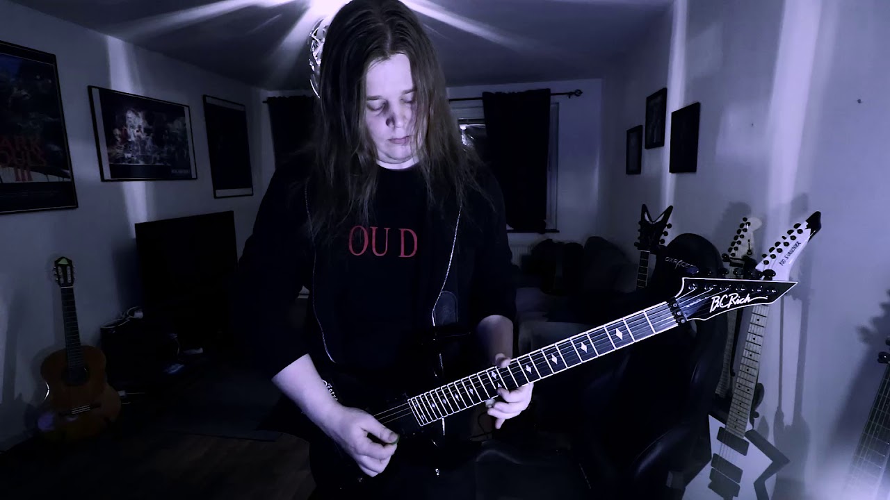 NieR: Automata - A Beautiful Song (Metal Cover) - YouTube