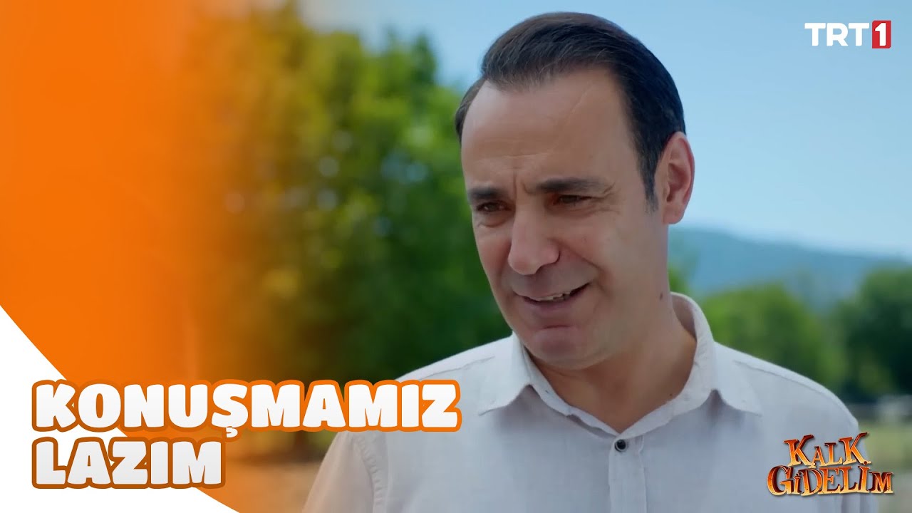 "Nurcan Gelmese Olacaktı Bu İş" I @KalkGidelimTRT 34.Bölüm - YouTube