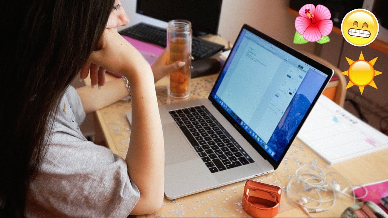 MY SATURDAY MORNING ROUTINE 🌻 - YouTube