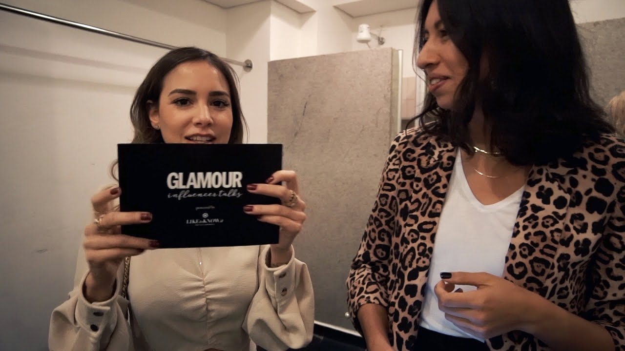 PALESTRANTE DE HOJE: LUISA ACCORSI | VLOG - YouTube