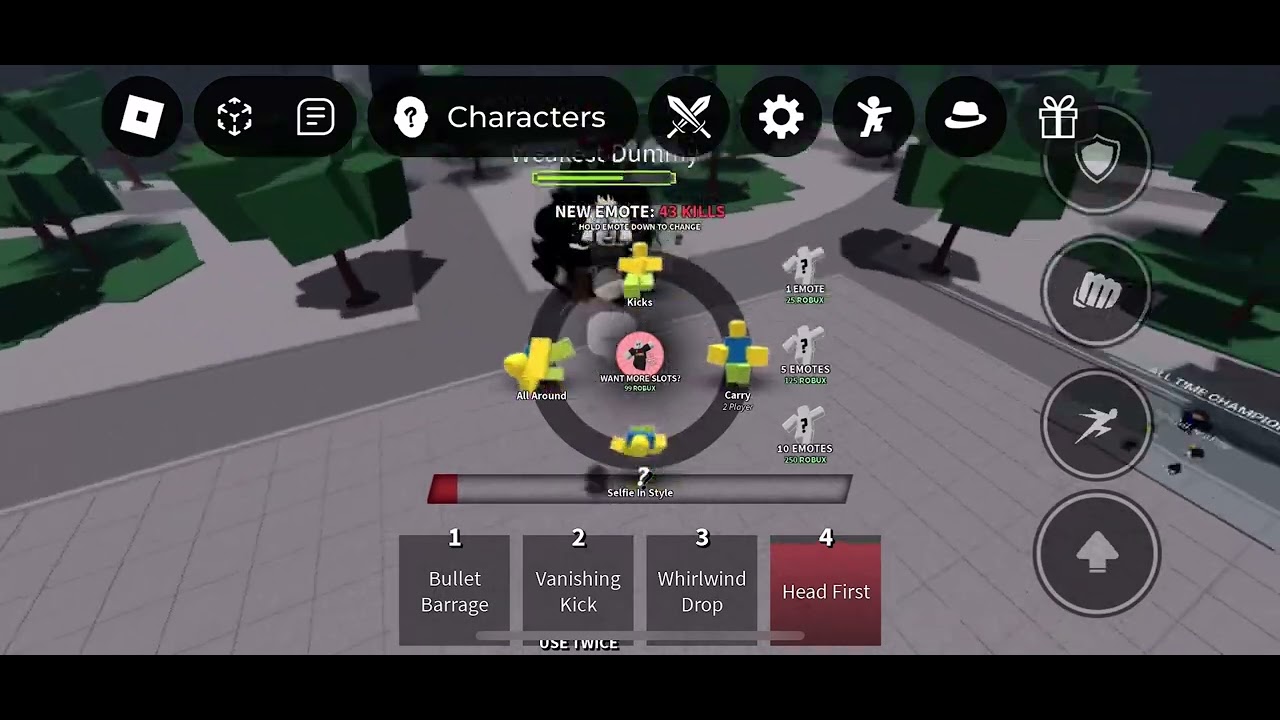 Tsb Fly glitch tutorial - YouTube