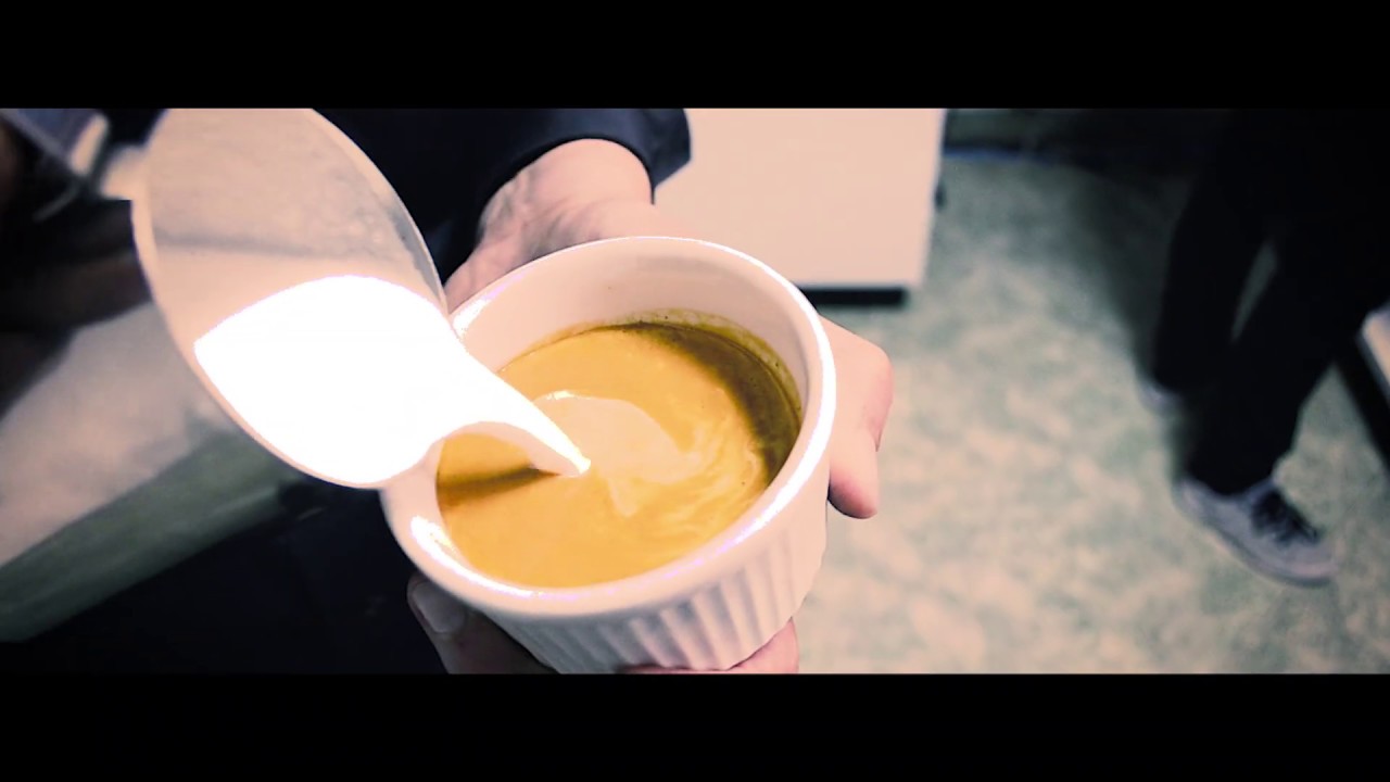 Escuela de Café || Disolin - YouTube