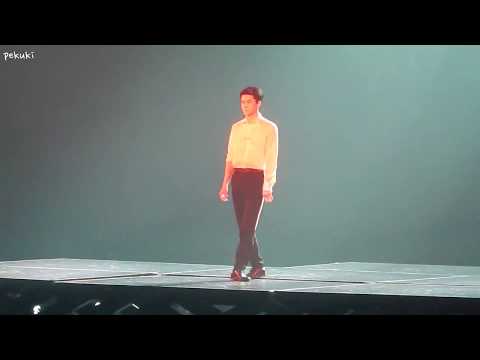 20180811 - SEHUN Solo Stage@The EℓyXiOn dot Macau