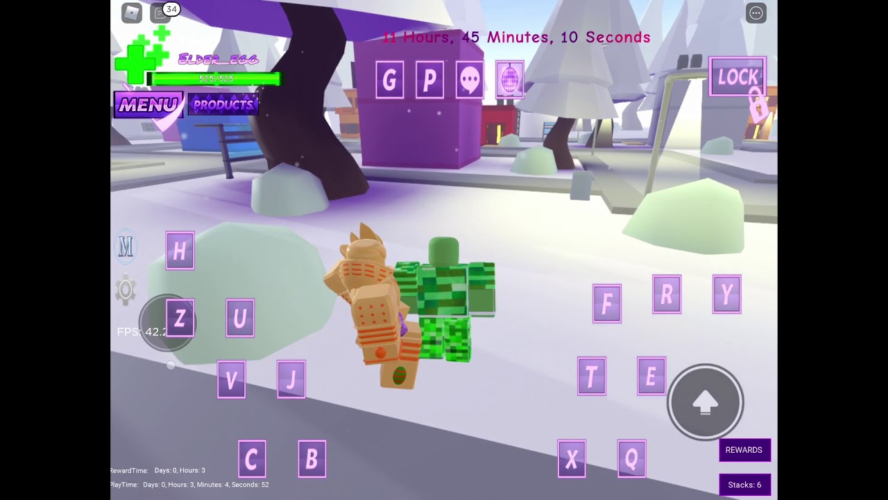 Golden experience requiem in AUT - YouTube