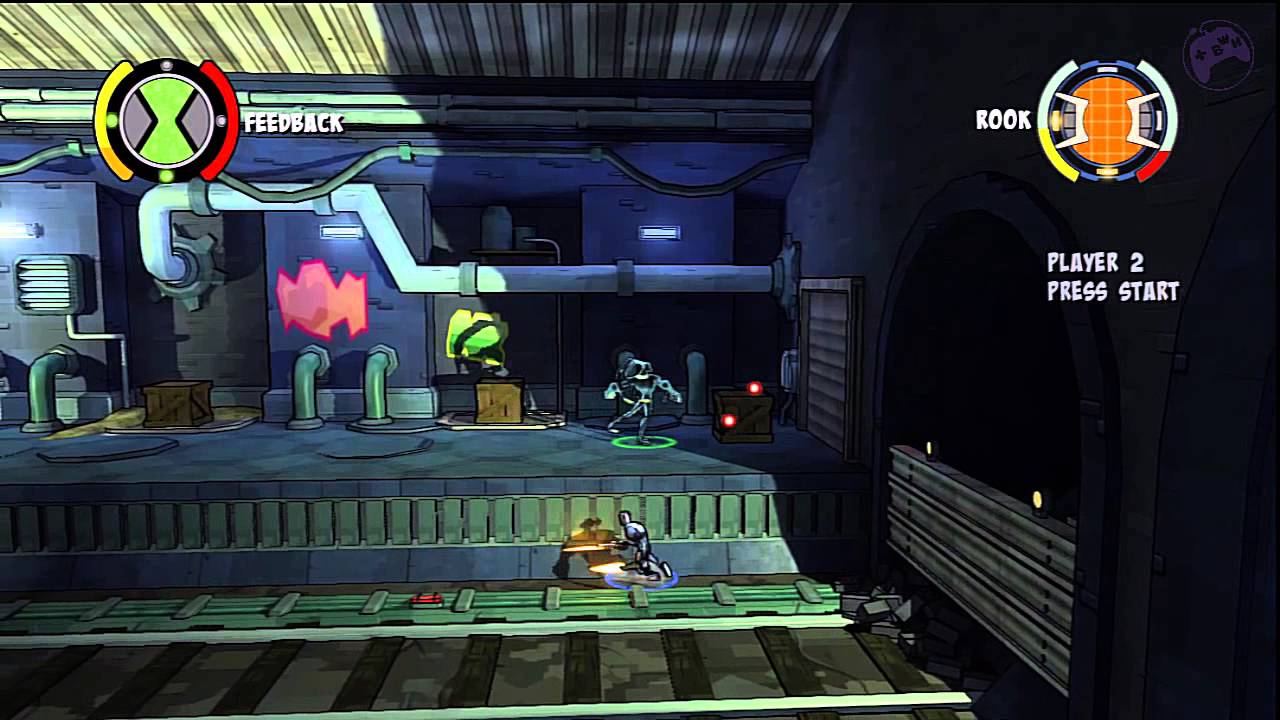 04-01 Past Due - Checkpoint 01 [Ben 10: Omniverse] - YouTube
