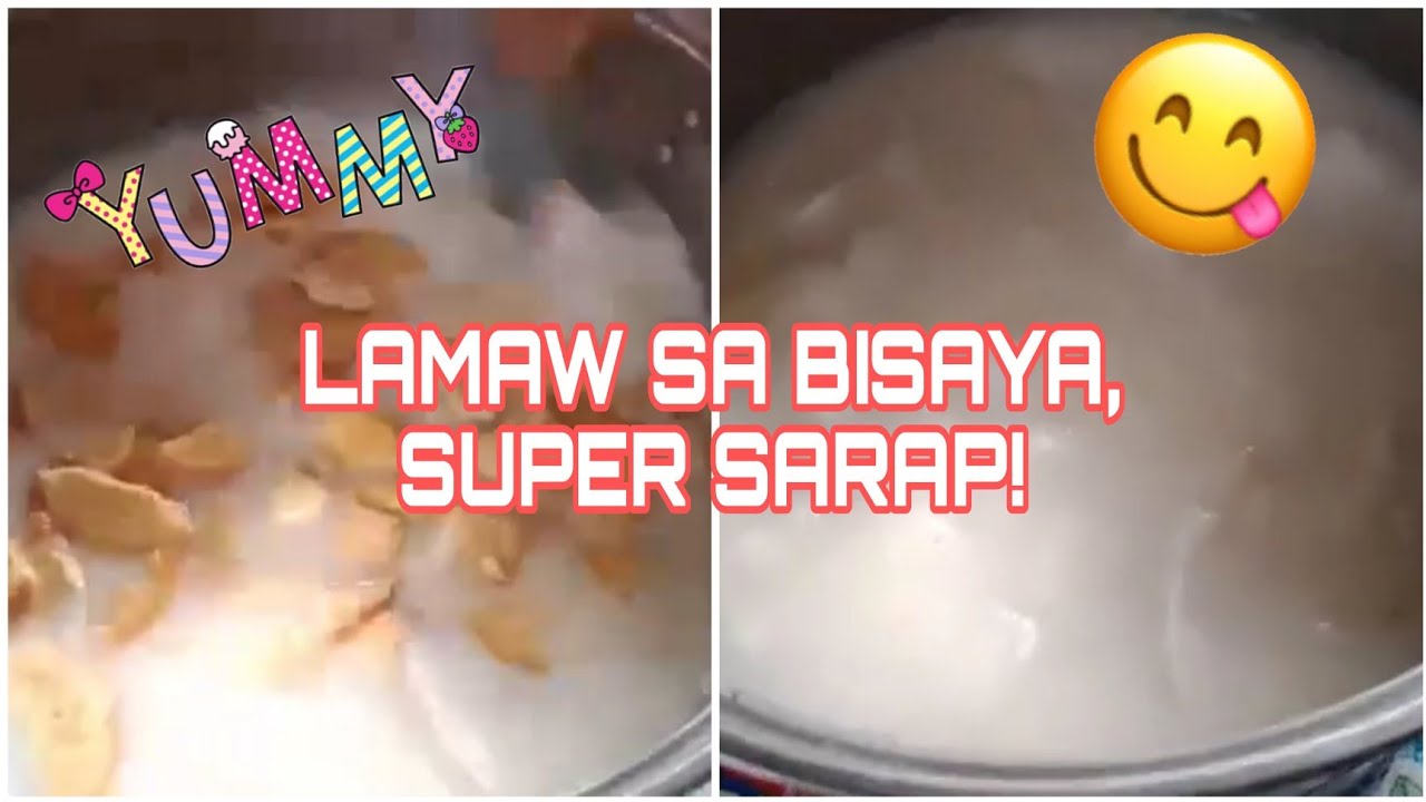 PABORITONG LAMAW SA BISAYA, SUPER SARAP!!! - YouTube