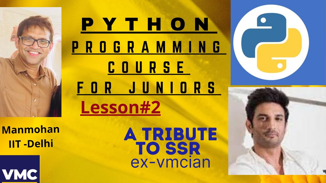 Python Basics For Beginners Lesson 2 Learn To Code In Python Python Basics For Beginners Lesson 2 Learn To Code In Python