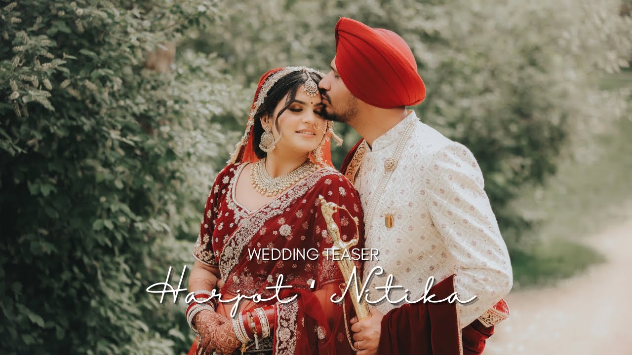 HARJOT’ NITIKA l NDE l 4K l THE NATIONAL STUDIO - YouTube