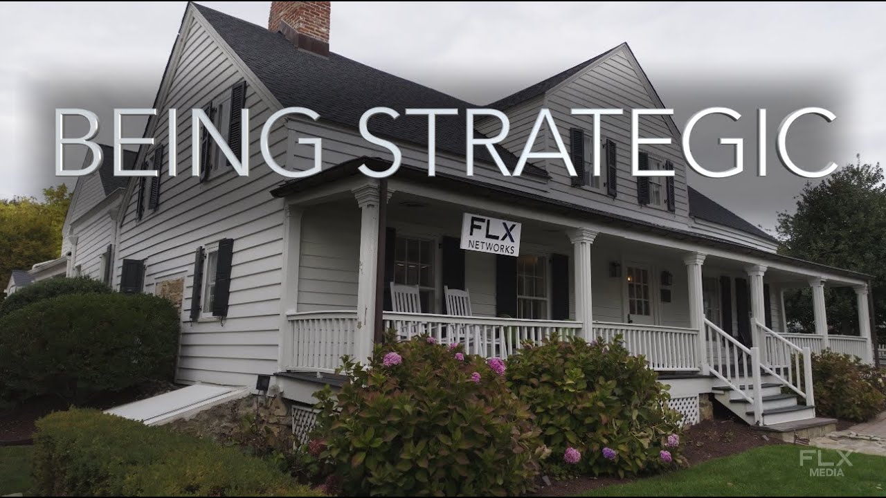 FLX Friday Film Series: BEING STRATEGIC - YouTube