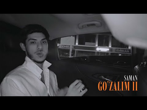 Saman - GO'ZALIM 2 (Mood Video)