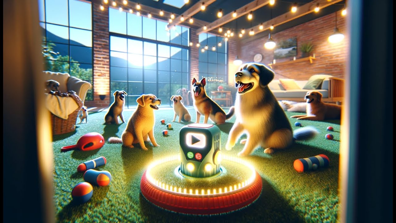 🐕 Keep Your Pup Entertained with the Best Motion-Activated Dog Toy ...