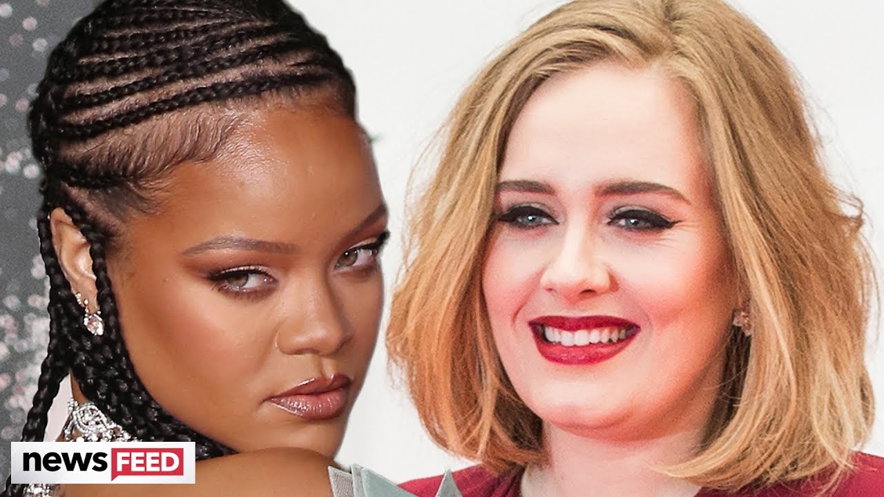 Rihanna Adele Dropping NEW MUSIC In 2020 YouTube rihanna-adele-dropping-new-music-in-2020-youtube