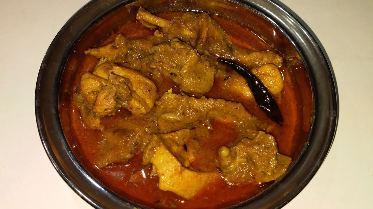 Dehati Chicken Recipe | देहाती चिकन करी बनाने का टेस्टी तरीका। Village ...