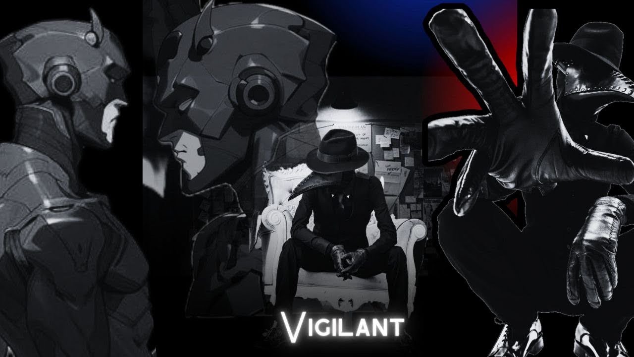 Vigilante | Temporada 2 | Capítulo 4 - YouTube