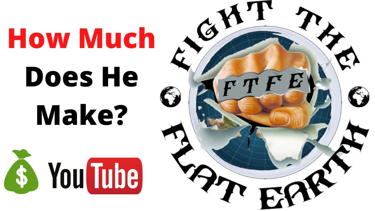 How Much Does FTFE Make on YouTube - YouTube