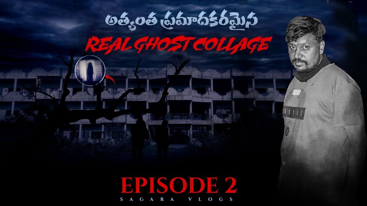 #Sagaravlogs| Ghost Empire, Caliban, and the Epic Second Episode - YouTube