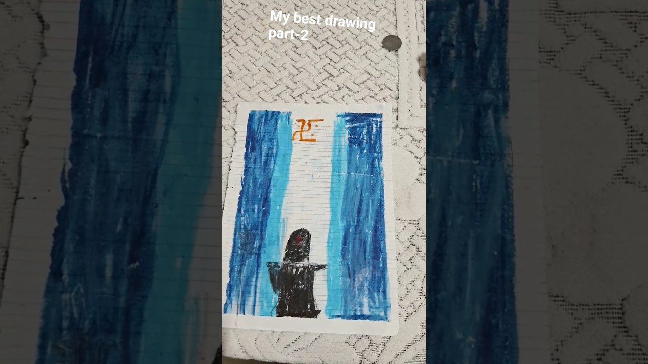 My best drawing part-2 - YouTube