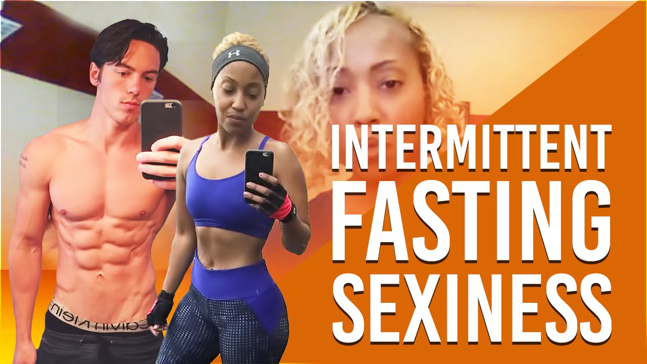 Women and Intermittent Fasting - Epic Transformation - YouTube