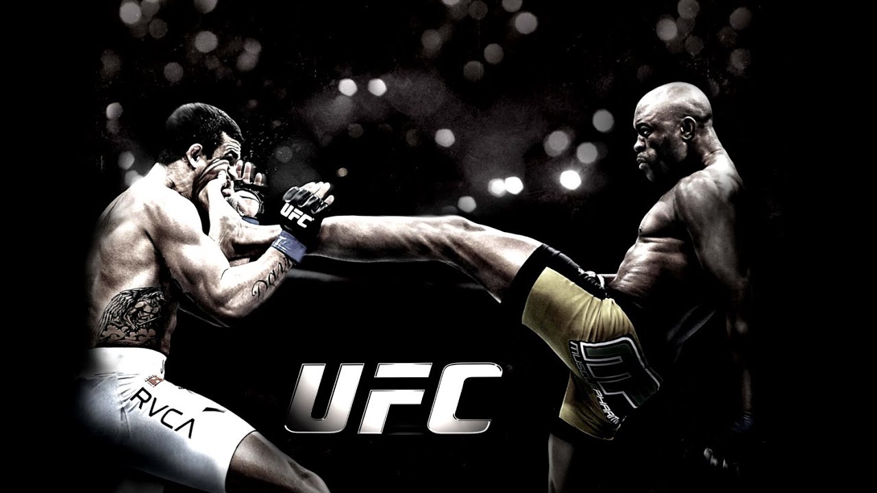 '' UFC '' The best organization in the world of MMA - YouTube