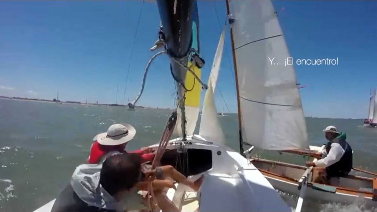 O-Vives - Trimaran Trika 540 2 -La Paloma-Sudestada 2º Aniversario ...