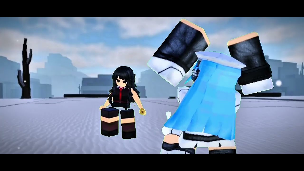Akame vs Esdeath but in Roblox | Hakari Dance + Tuca Donka - YouTube