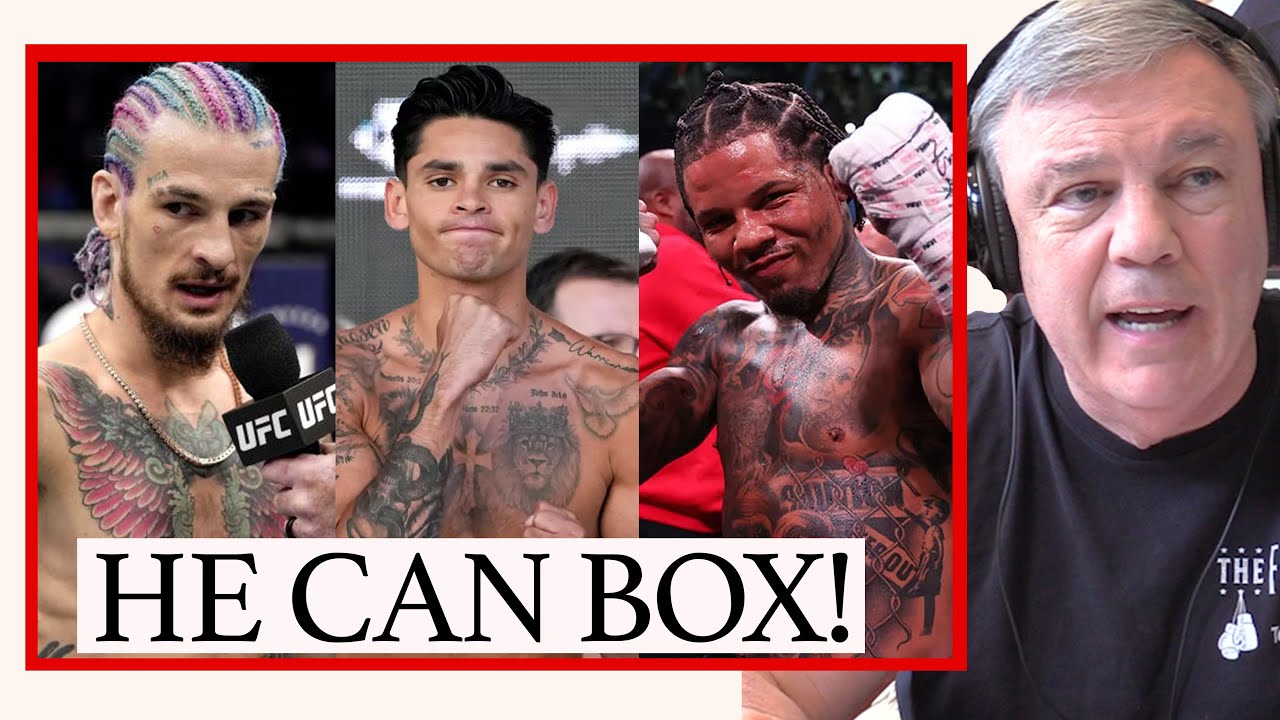 "He Can Crossover to Boxing!" Sean O'Malley Has the Instincts of a ...