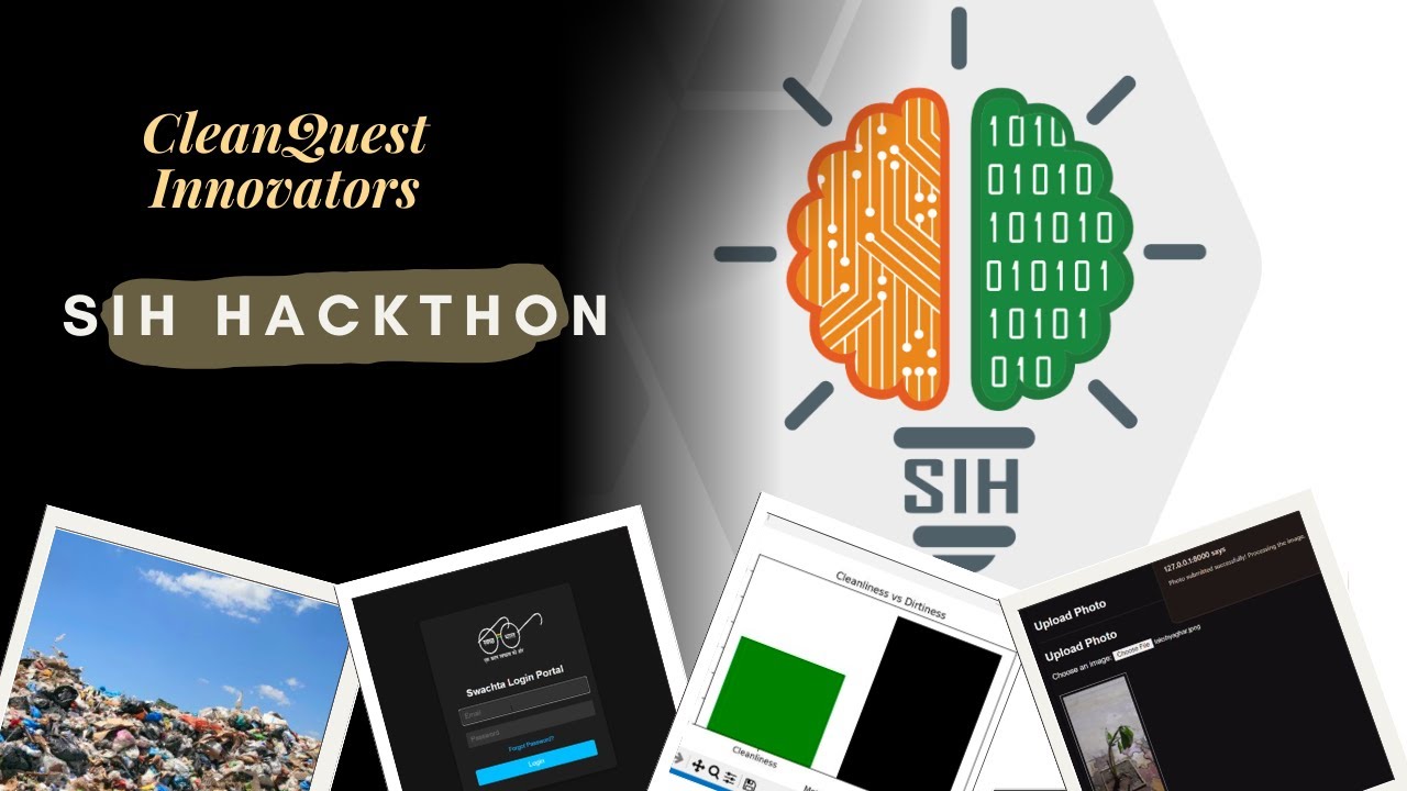 Smart India Hackathon Prototype Showcase | Innovative Solutions in Action - YouTube