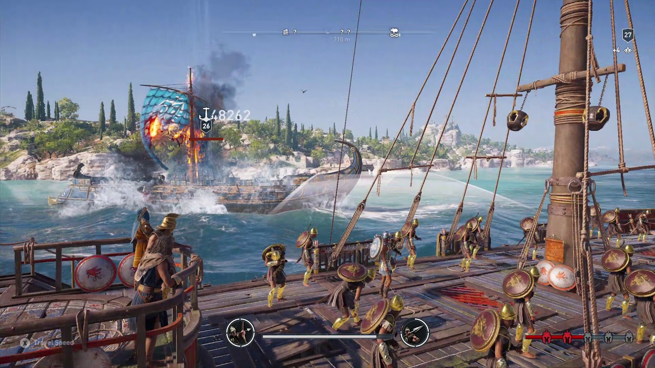 Assassins Creed Odyssey Gameplay Walkthrough Part 182 Youtube
