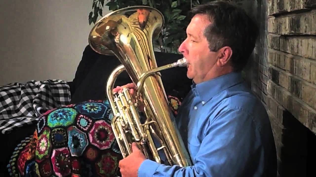 Massenet, Meditation - Euphonium, the most romantic instrument - YouTube