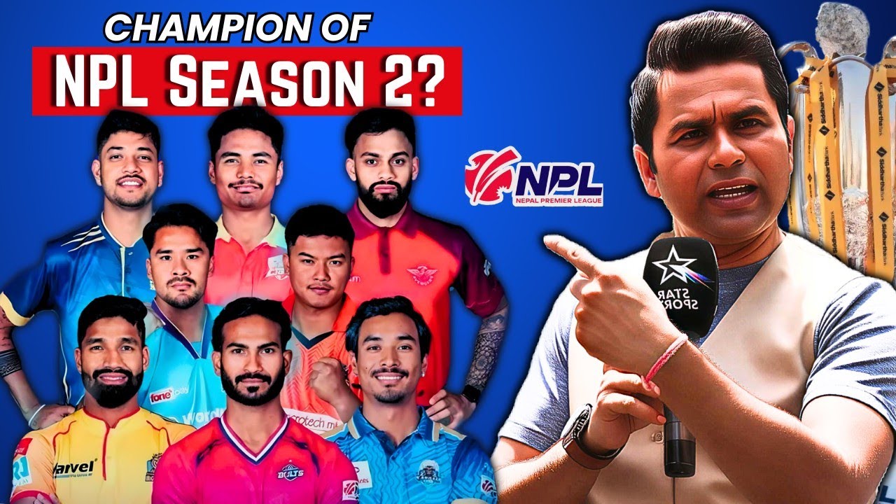 NPL Season 2: Strongest Team on Paper? | Full 8 Team Comparison - YouTube