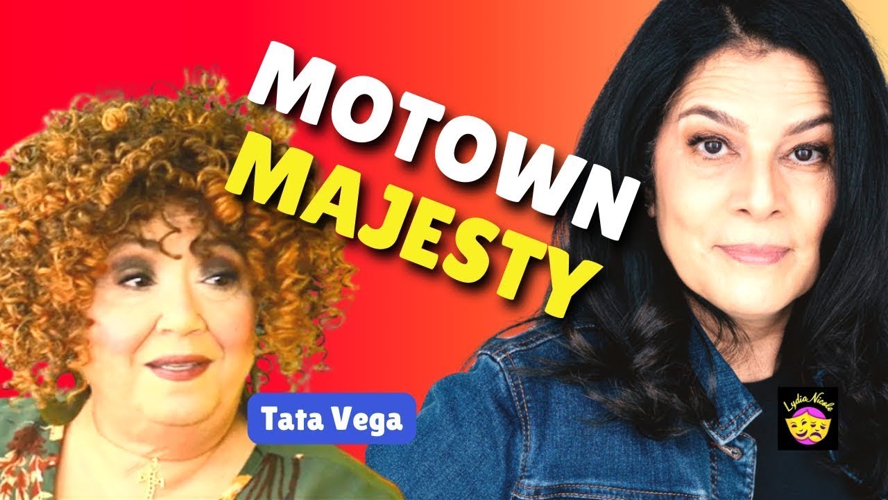 Singer Táta Vega: My Rock To Motown to Gospel singing career - YouTube