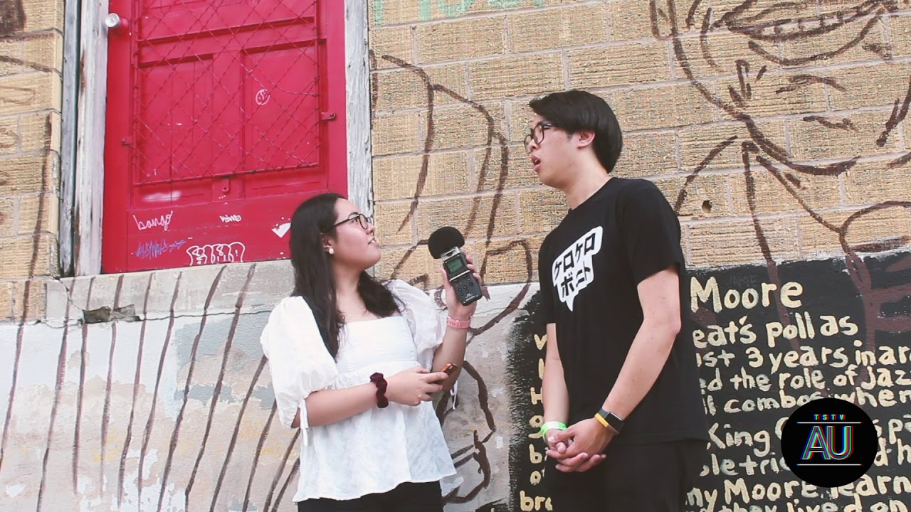 Talking with Ginger Root - YouTube