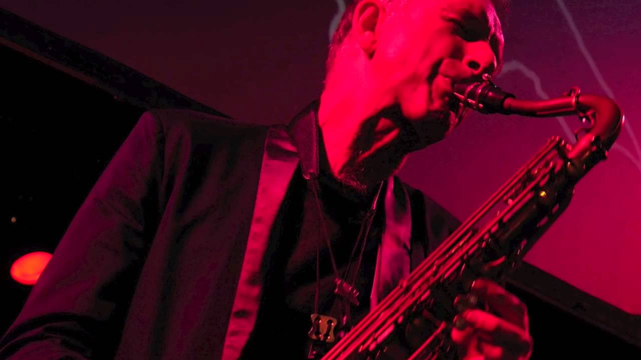 Missing You Album by Snake Davis - YouTube