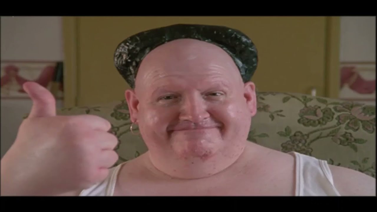 Jack Taylor and his creation fattest man in Britain part 3 - YouTube