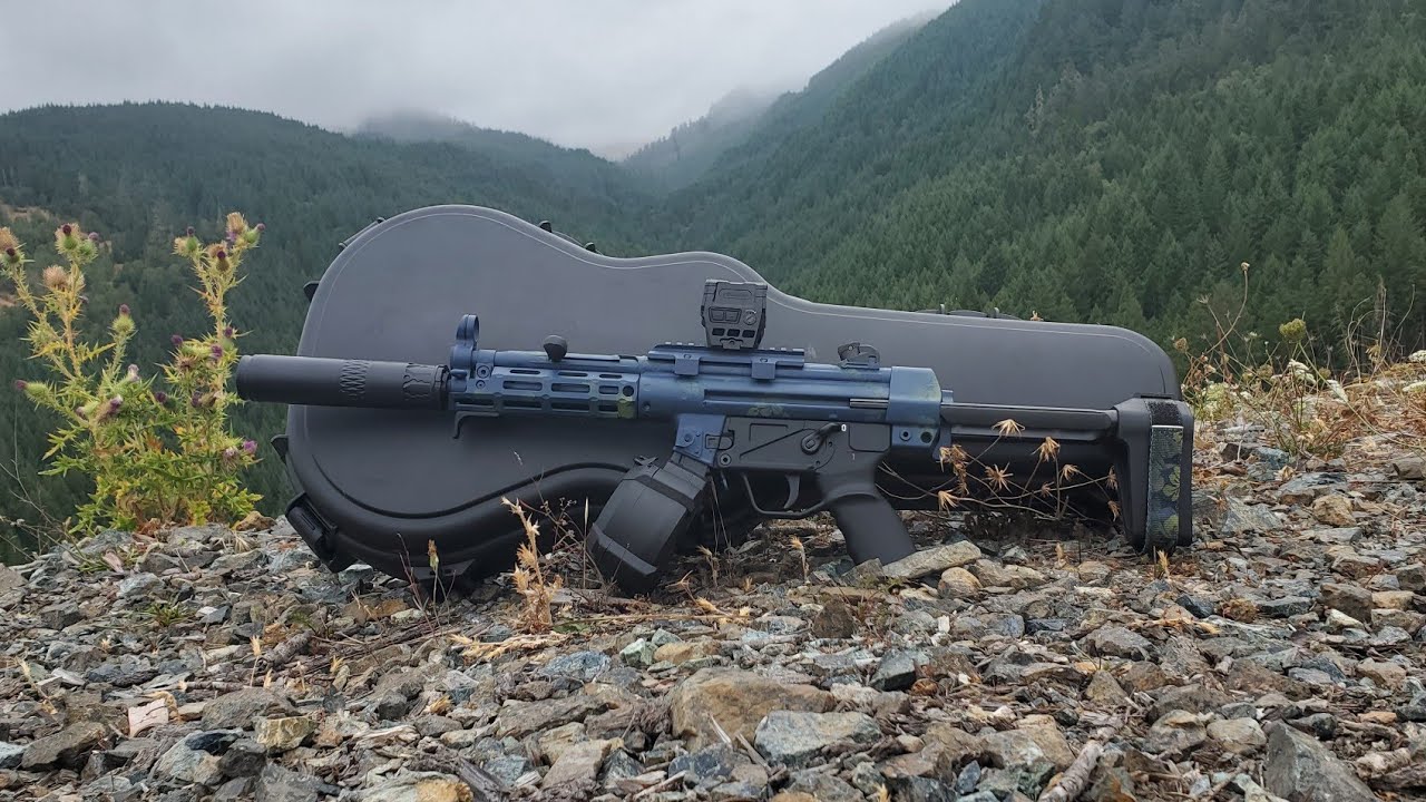 Rugged Alaskan 360 - YouTube