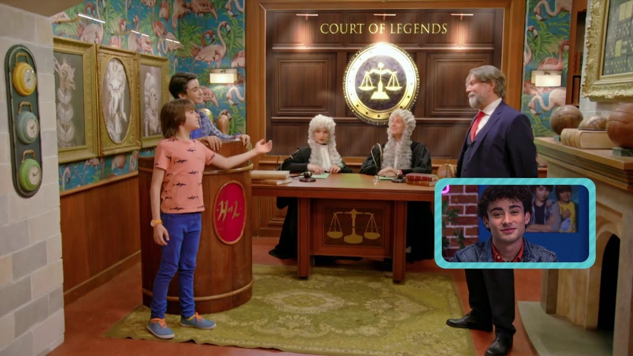 NEW SCHOOL REUNION - L'intervista a Matteo Valentini, Nick - Stagione 3 ...