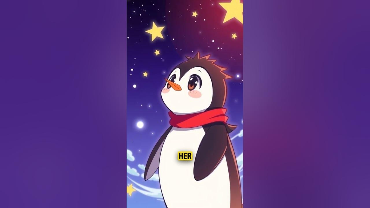 Adventures Of Polly Penguin - YouTube