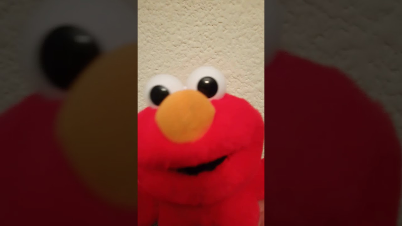 Elmo Cosquillas, ¿que dice? - YouTube